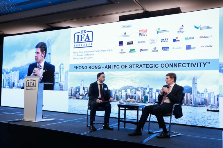 Annual Conference - HKIFA