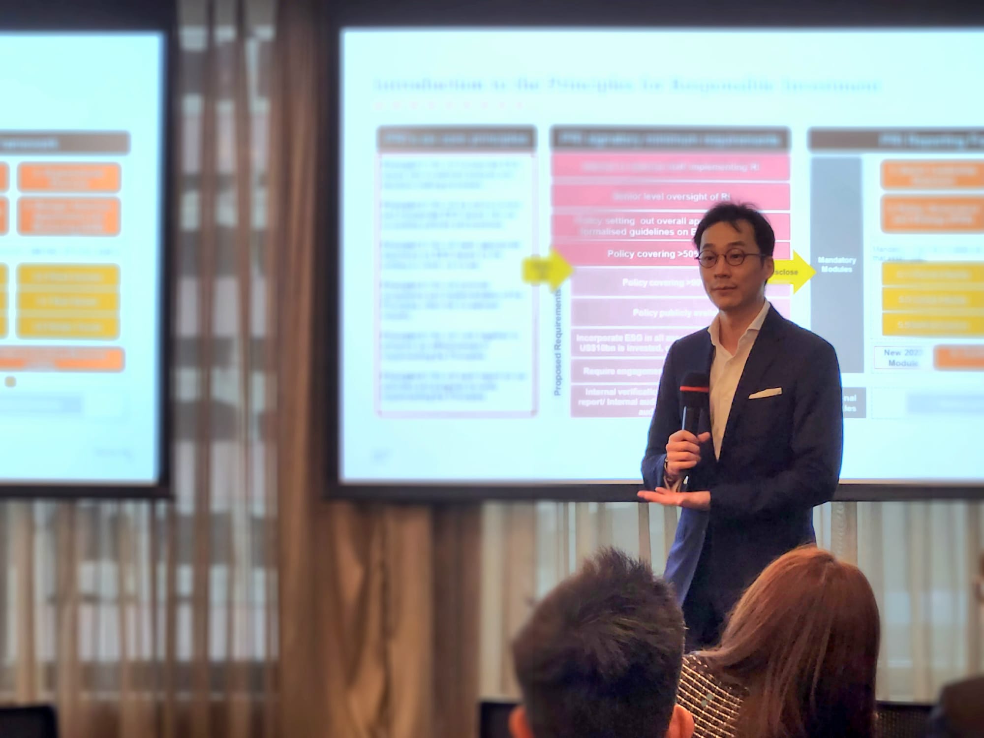 HKIFA x PwC – ESG Regulatory Development Briefing - HKIFA HKIFA x PwC – ESG Regulatory Development Briefing - HKIFA