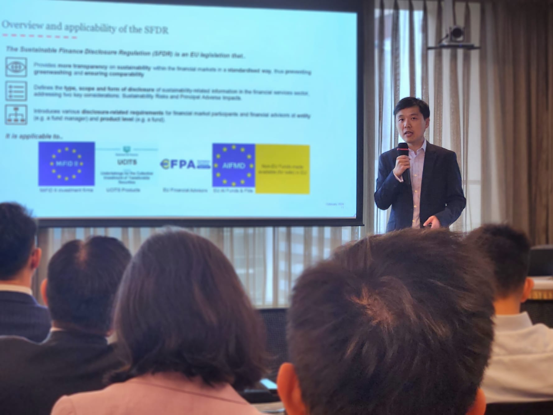 HKIFA x PwC – ESG Regulatory Development Briefing - HKIFA