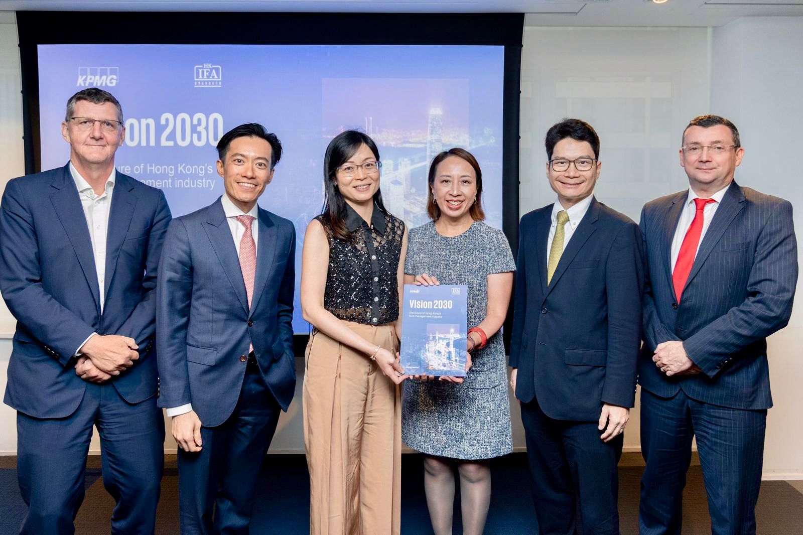 Vision 2030 Report Launch Event - HKIFA