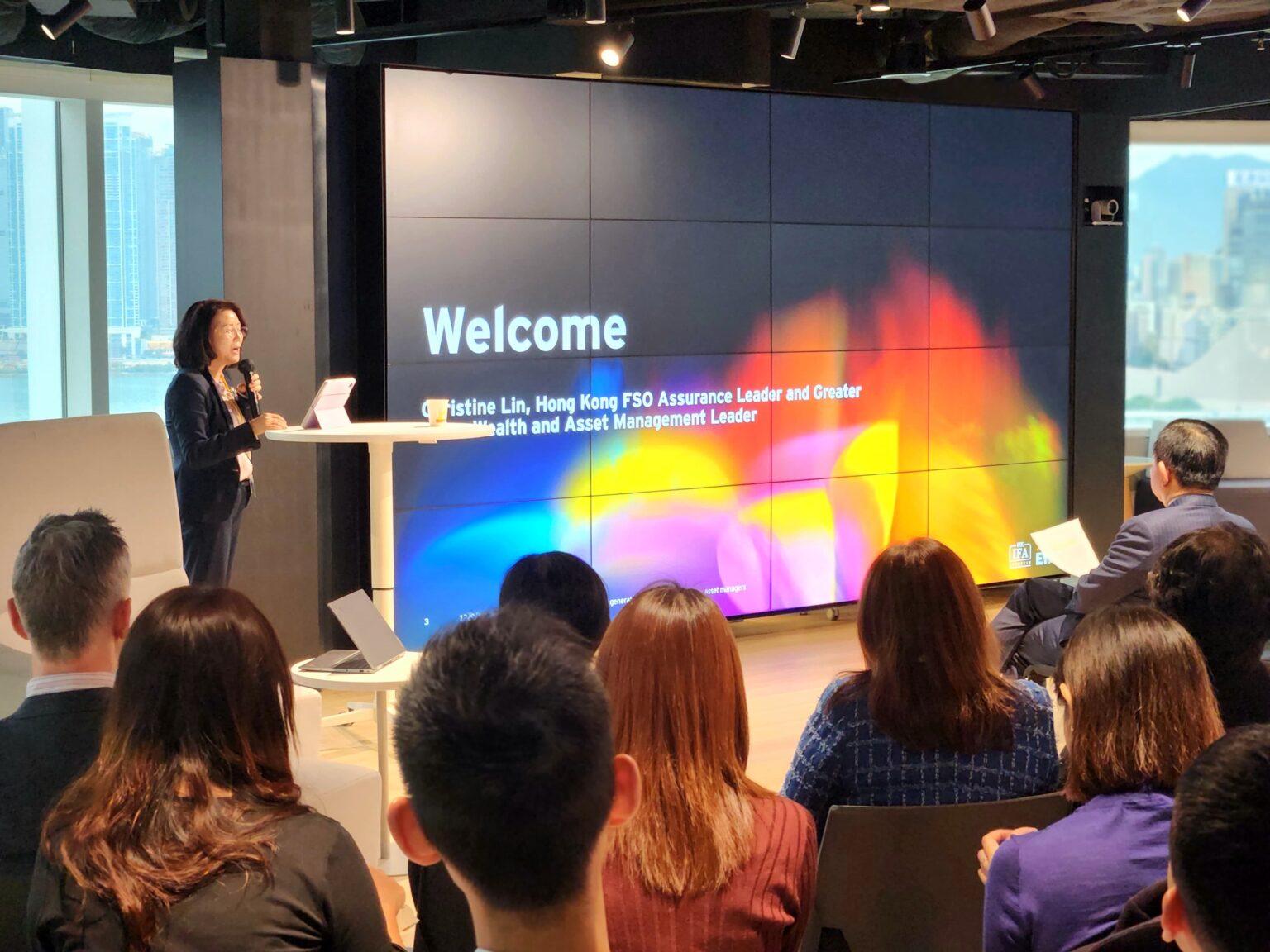 HKIFA x EY – Use of Generative AI Language Models by Asset Managers - HKIFA HKIFA x EY – Use of Generative AI Language Models by Asset Managers - HKIFA
